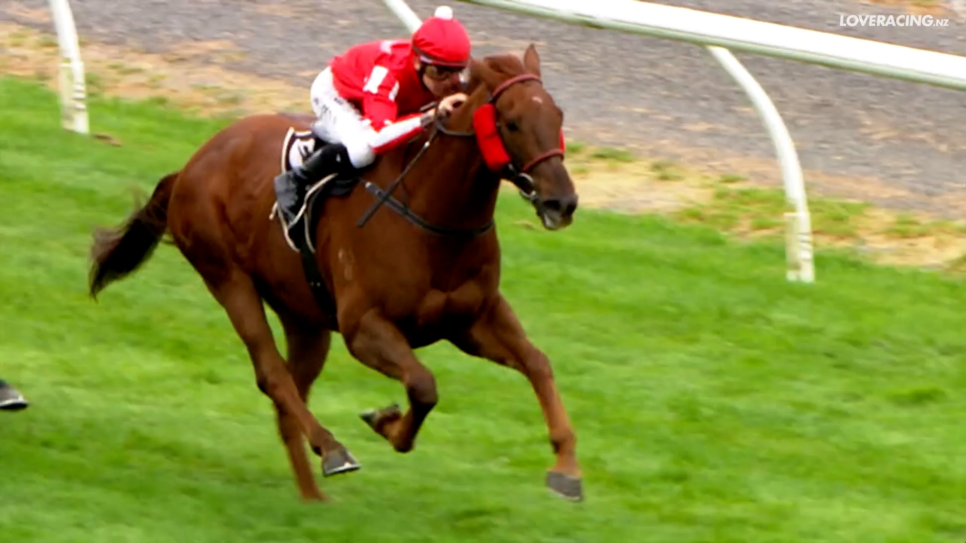 Ride of The Week - Wiremu Pinn