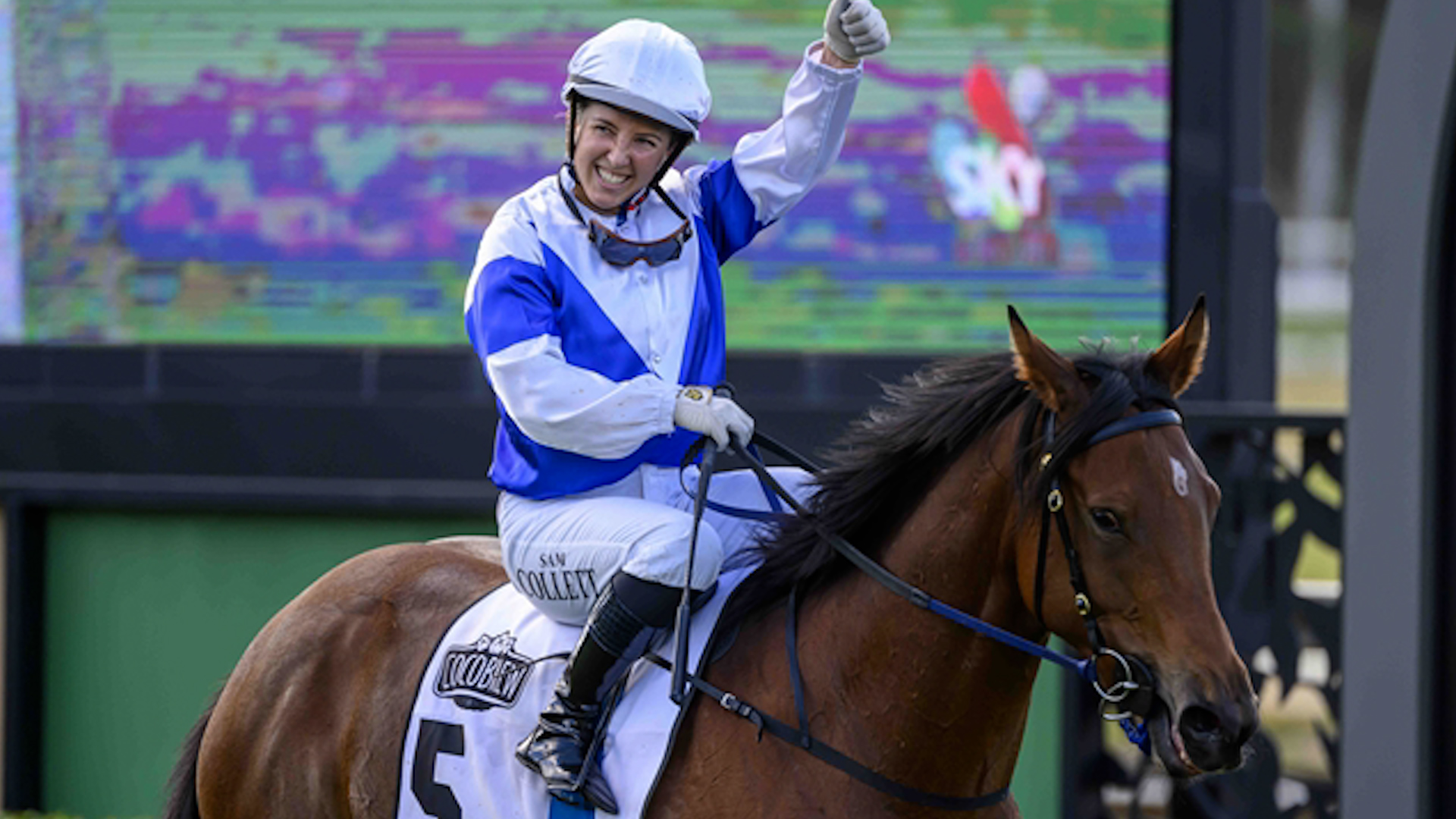 What A Weekend - 1 May