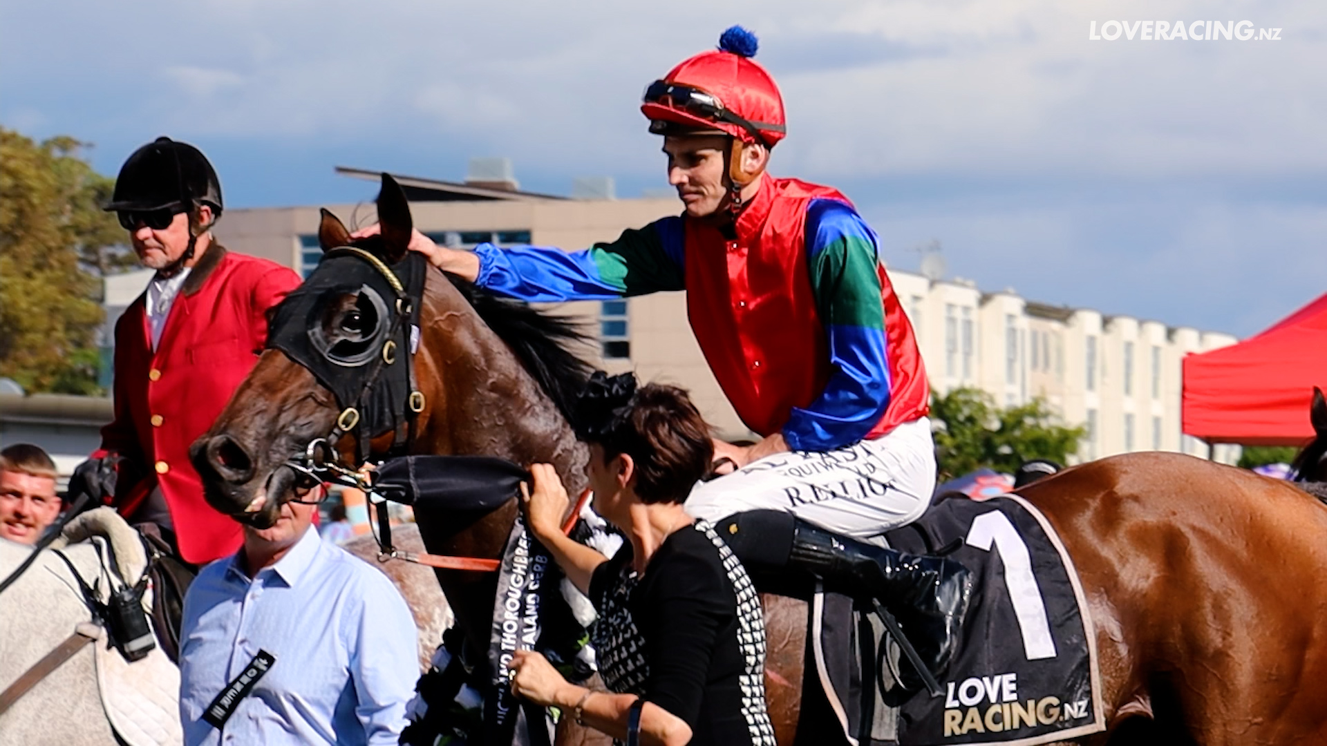 Sharp 'N' Smart with part-owner Todd Bawden