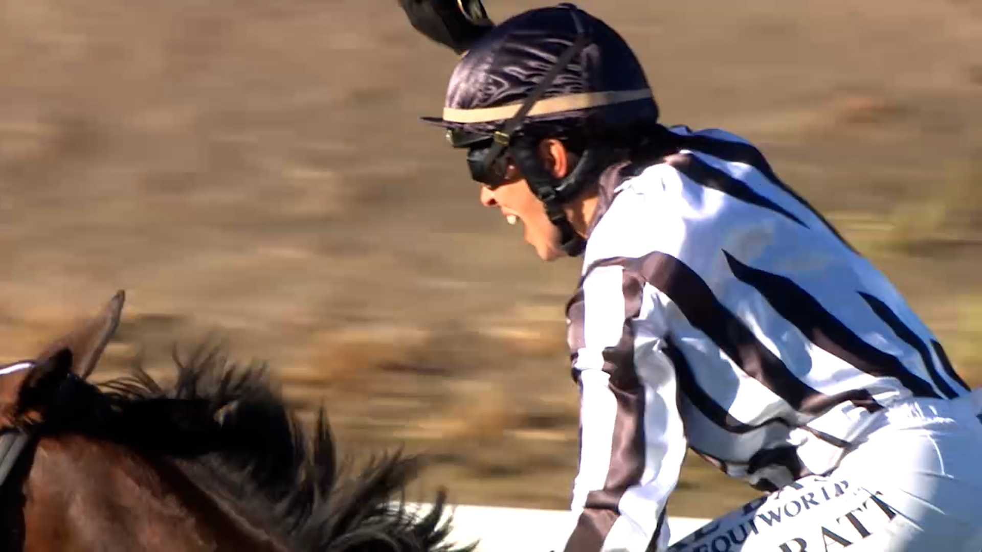 Gr.1 NZ Thoroughbred Breeders' Stakes - Belclare