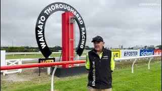 TRACK PREVIEW | Te Rapa - Friday 20 Oct