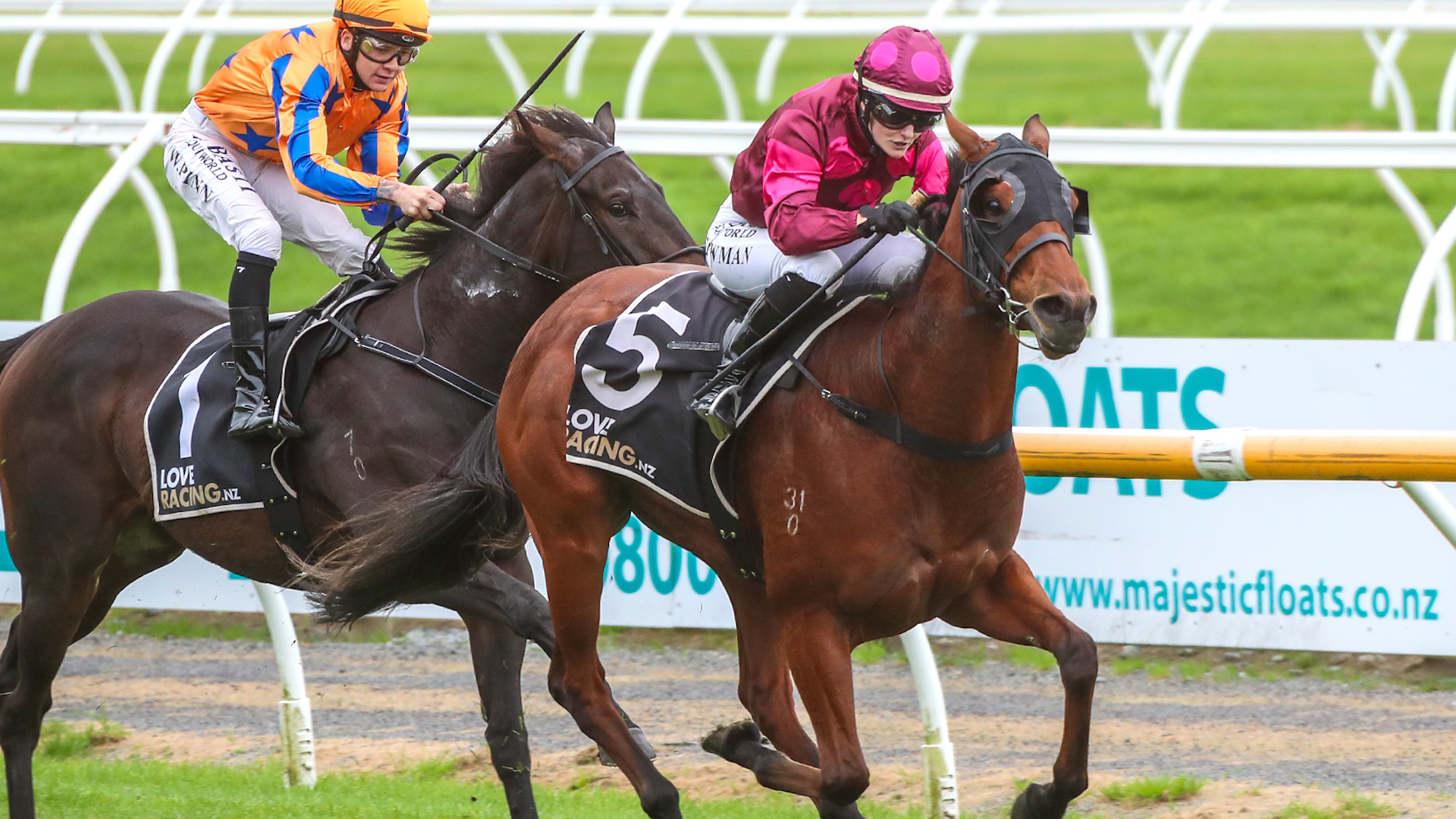 What A Weekend - 8 May