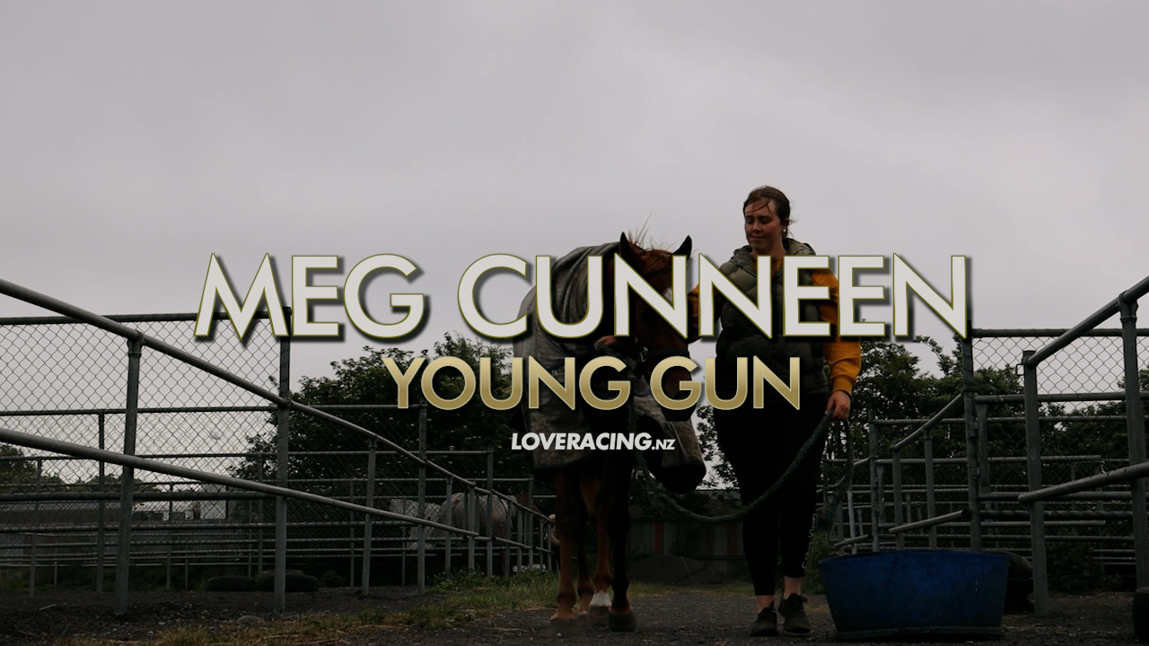 Young Gun - Meg Cunneen