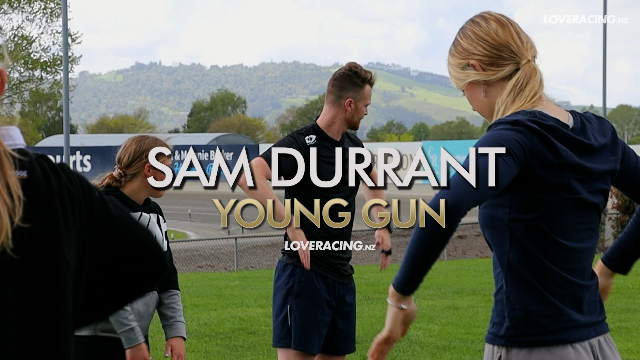 Young Gun - Sam Durrant
