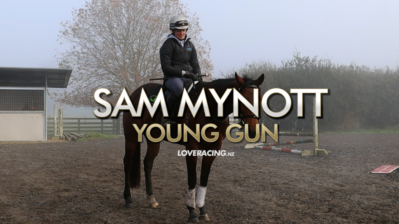 Young Gun - Sam Mynott