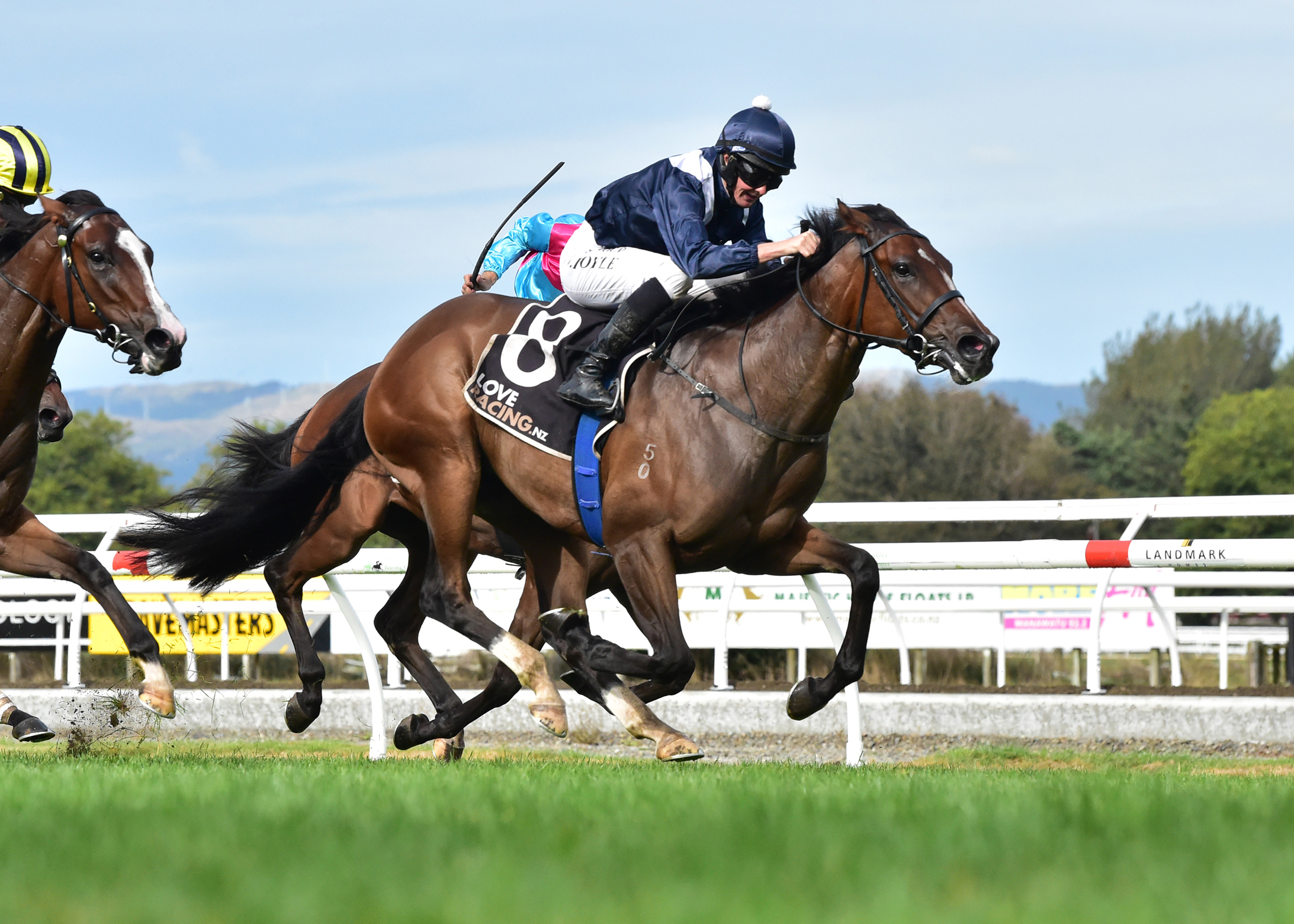 From The Archives - Gr.1 Manawatu Sires' Produce Stakes