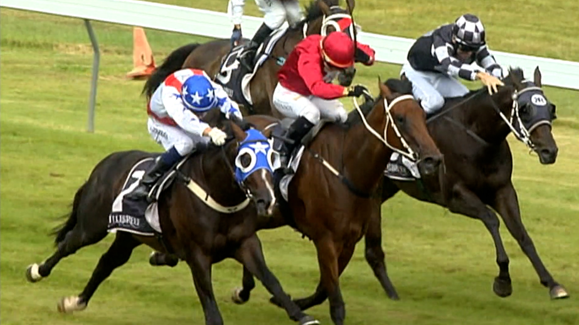 2015 Gr.1 Levin Classic - Gaultier & Michael Coleman