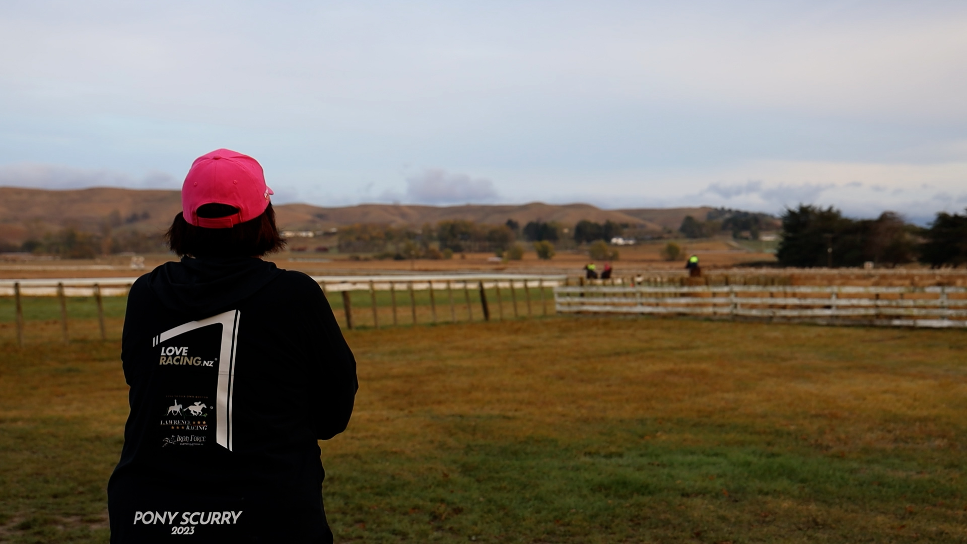 Kirsty Lawrence - LOVERACING NZ Pony Scurry Series