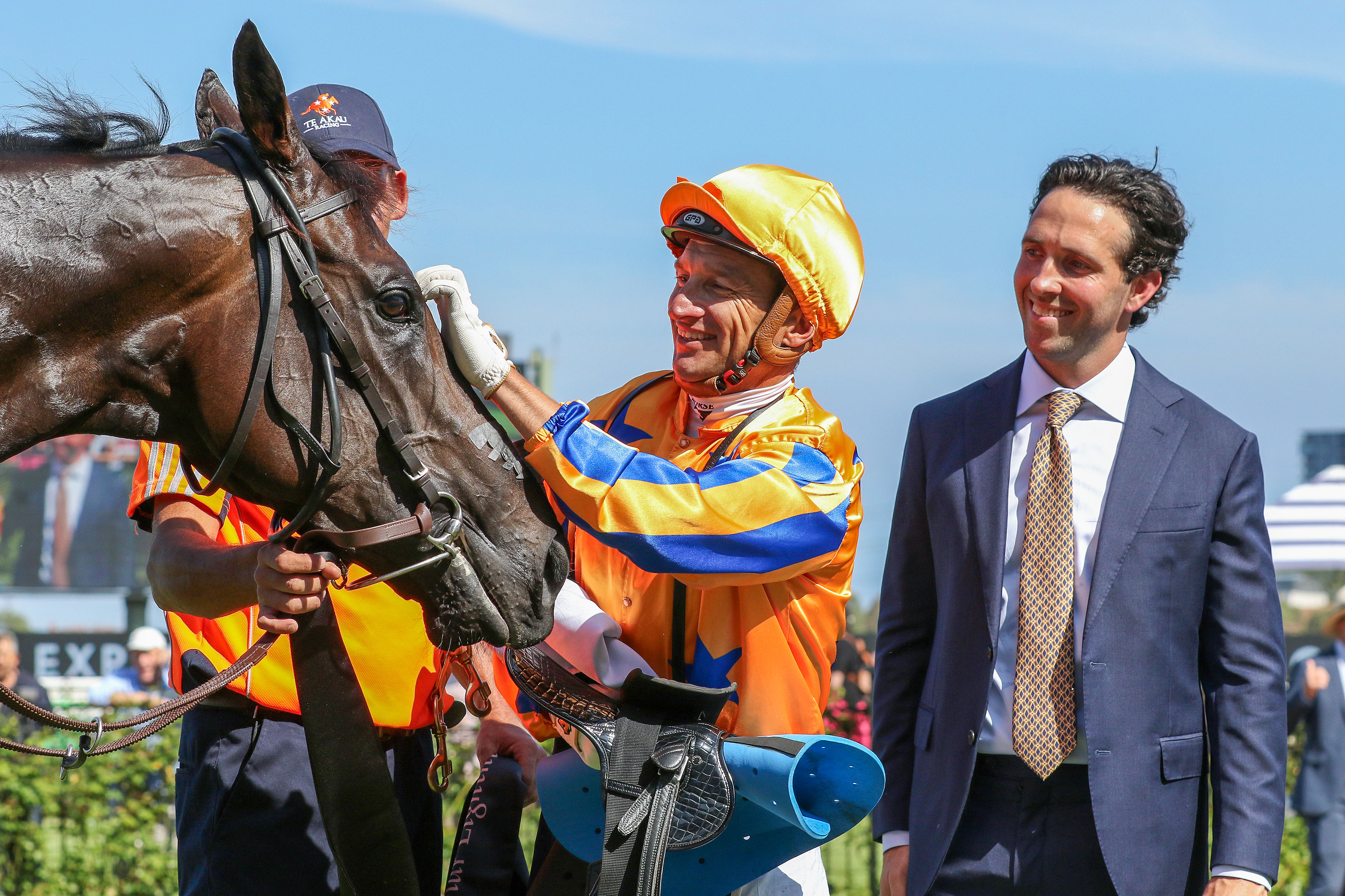 10x Group One Winner Imperatriz Retired