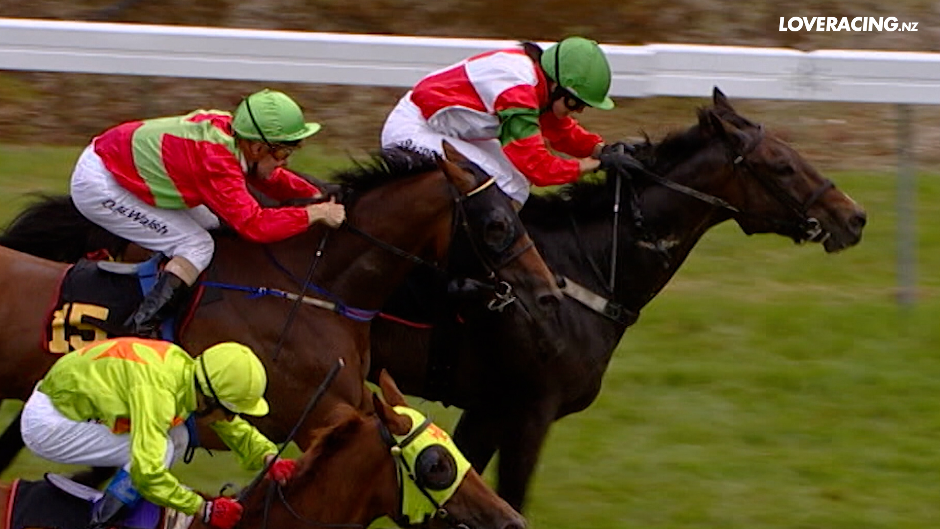 Run Like Al & Sam Spratt - 2009 J Swap Sprint