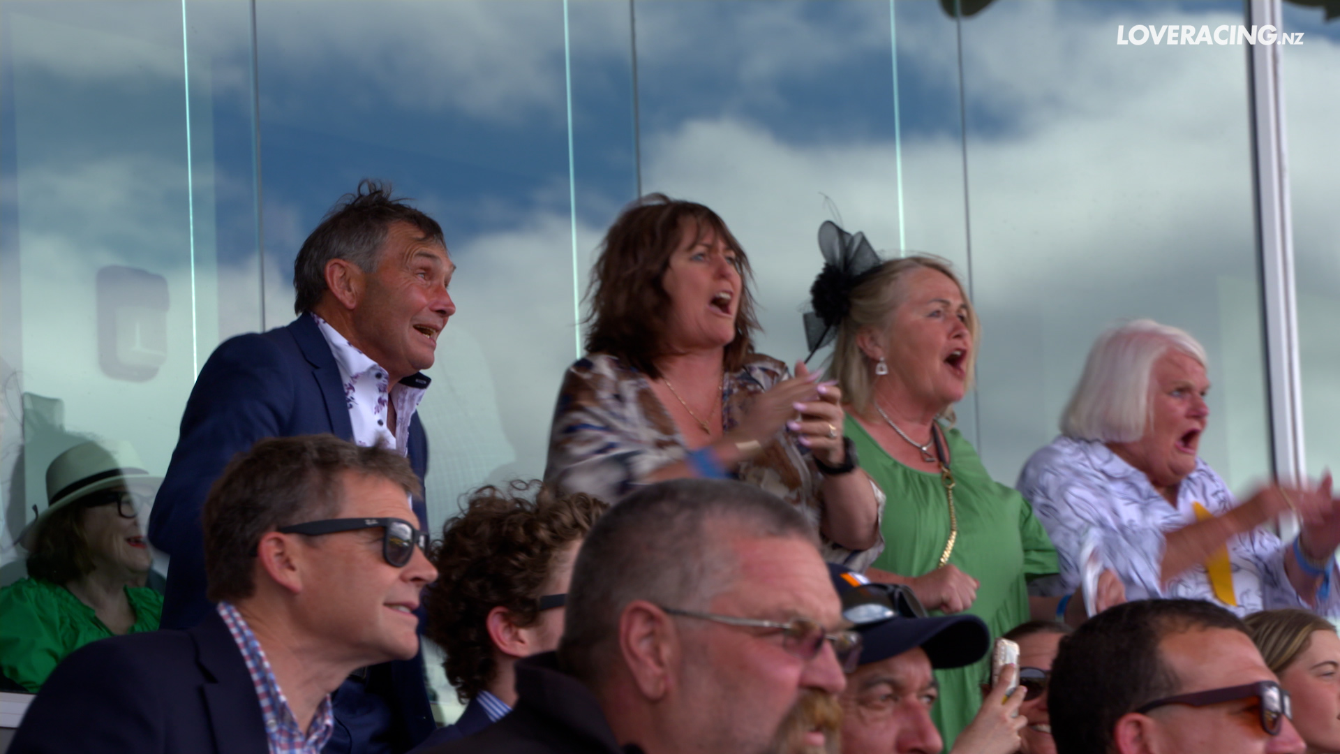 Kenny Rae rides home Illicit Dreams