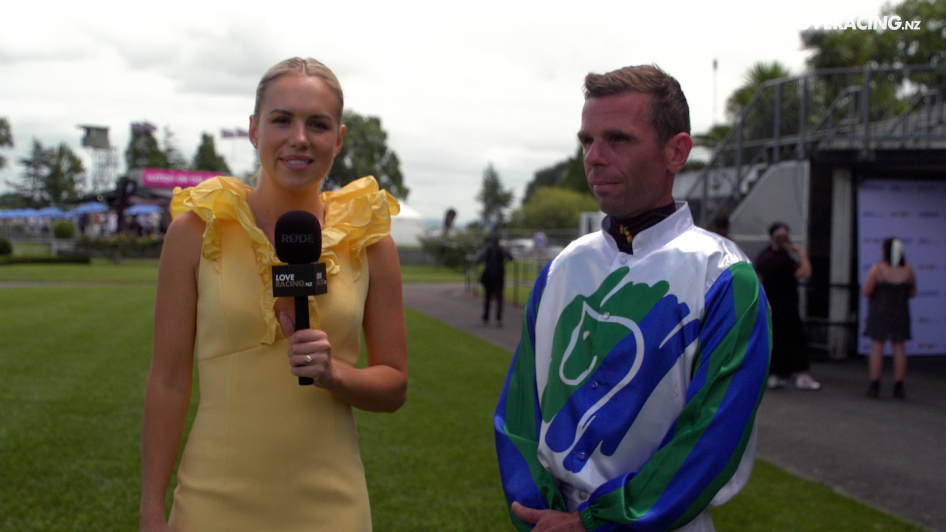 Craig Grylls on surpassing Gary Grylls NZ wins