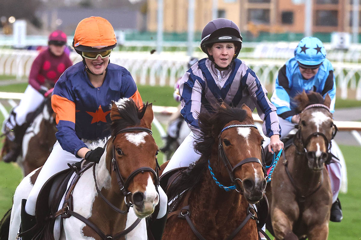 LOVERACING.NZ Pony Scurry Series - Riccarton Heat 2