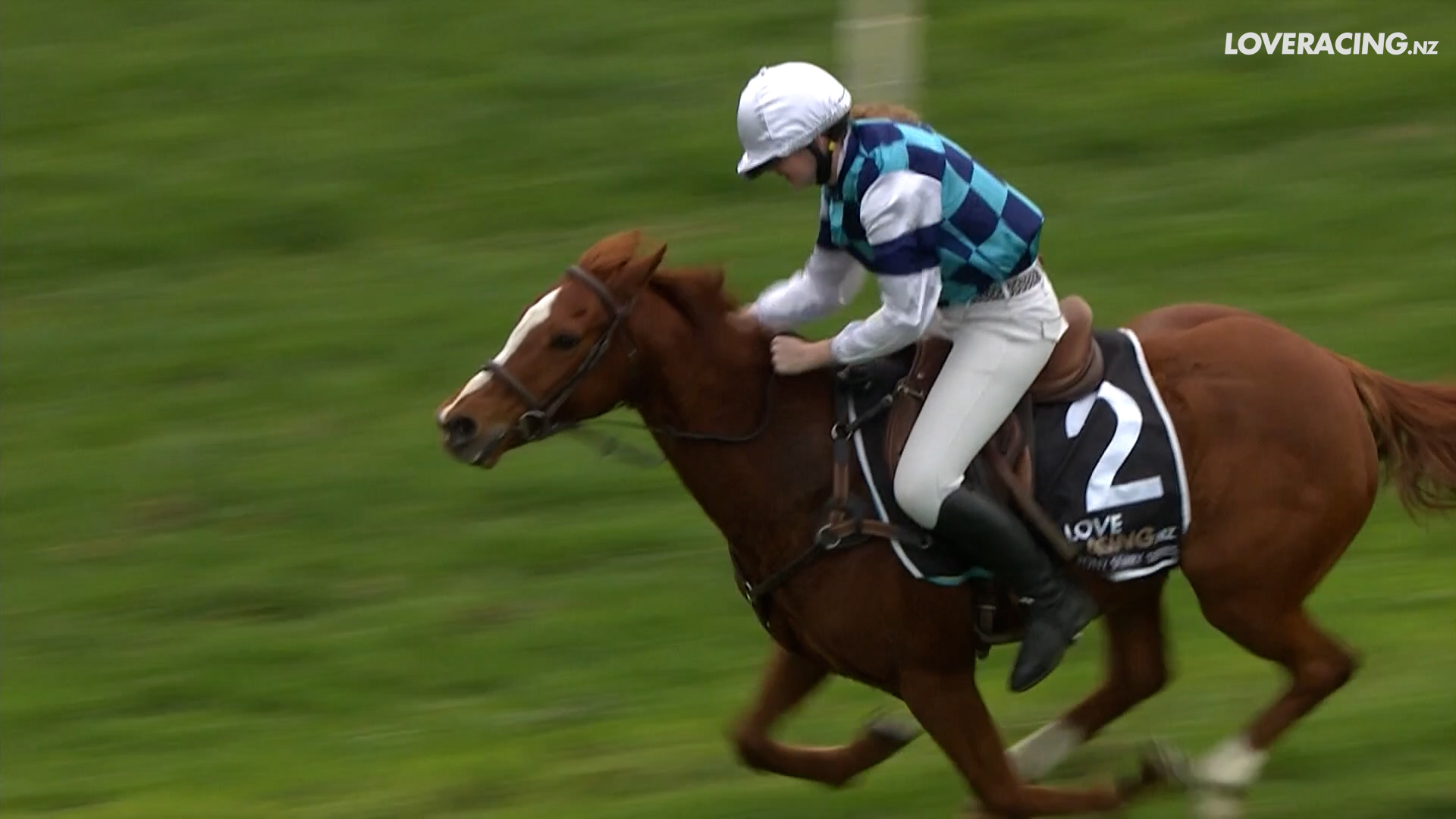 LOVERACING.NZ Pony Scurry Series - Ruakaka Heat 2