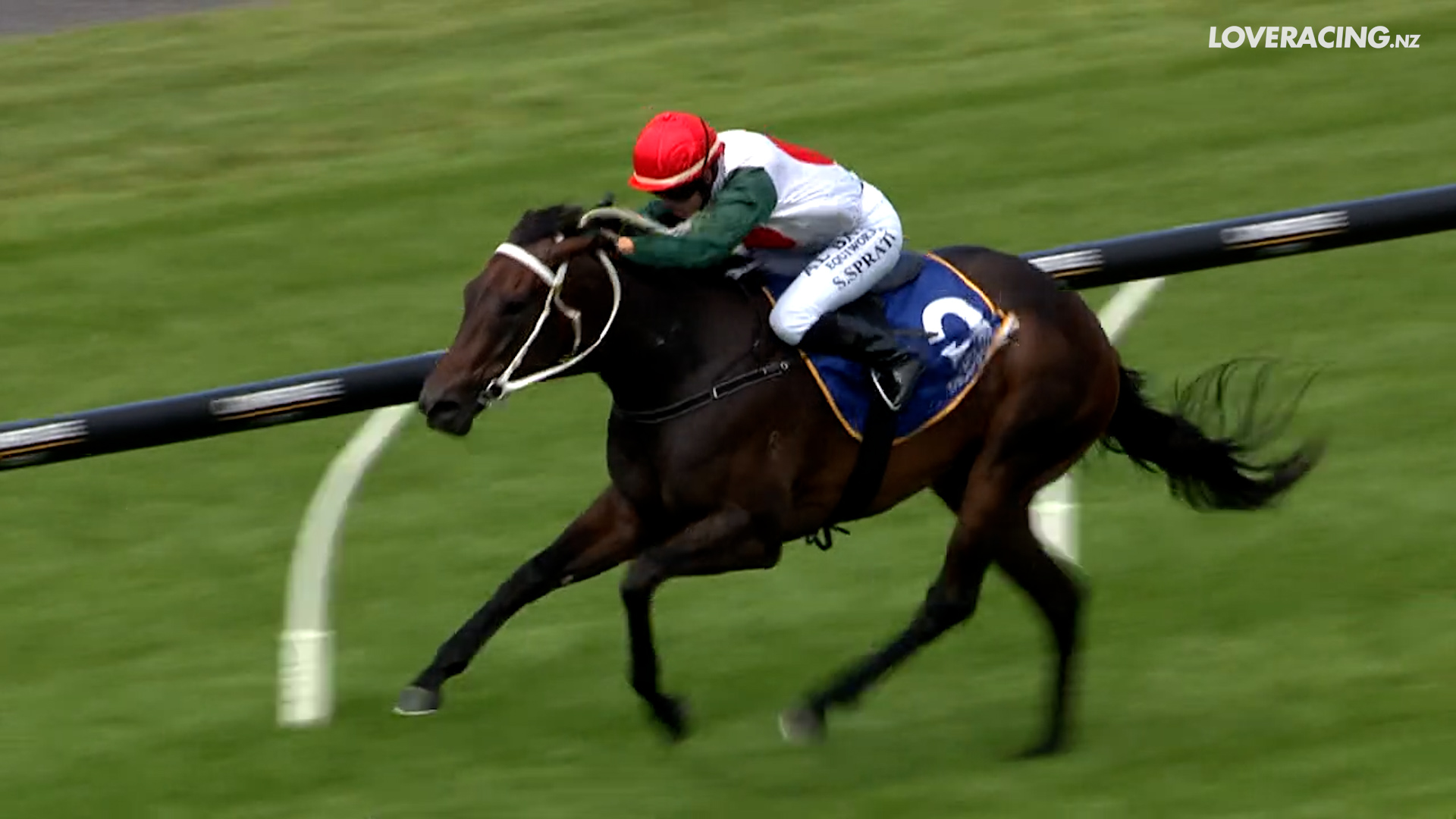 Ride of the Week - Sam Spratt