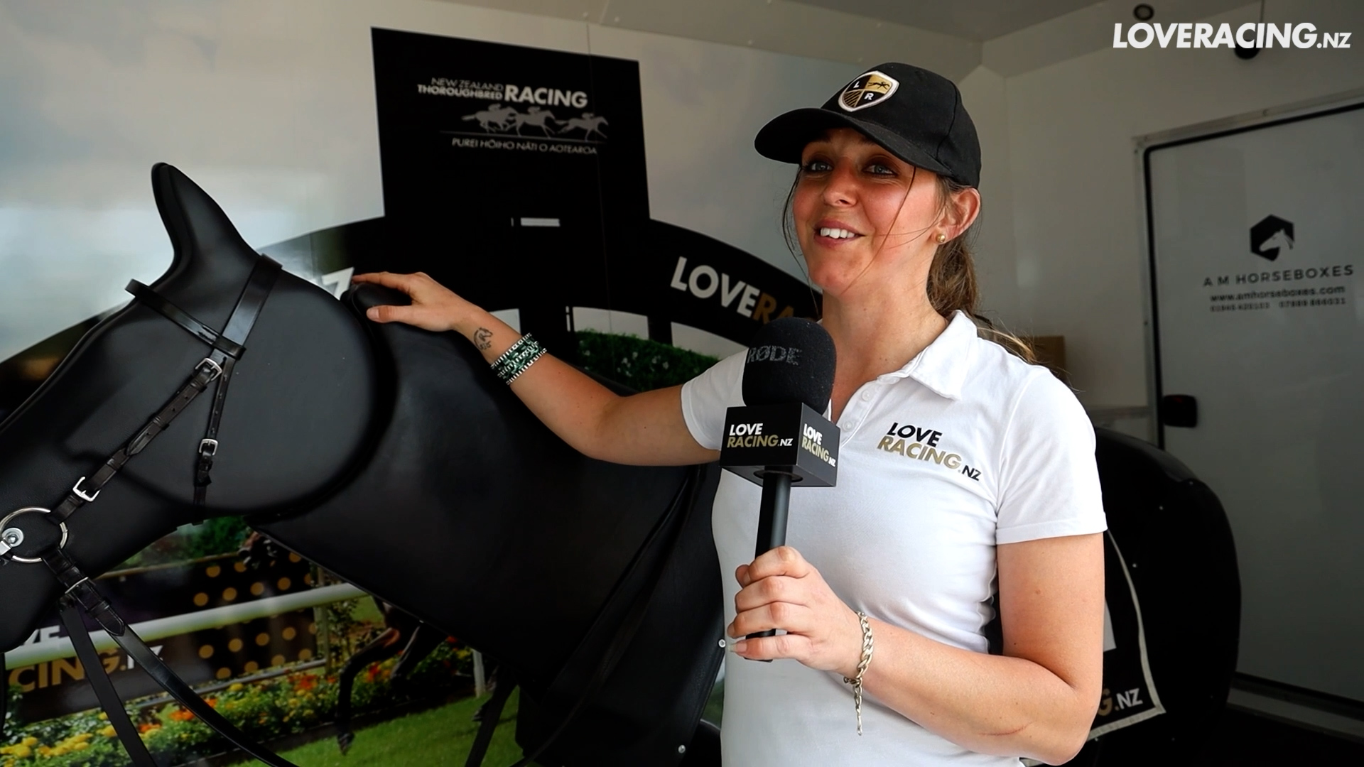 Brigitte Corban - Premier Racehorse Simulator