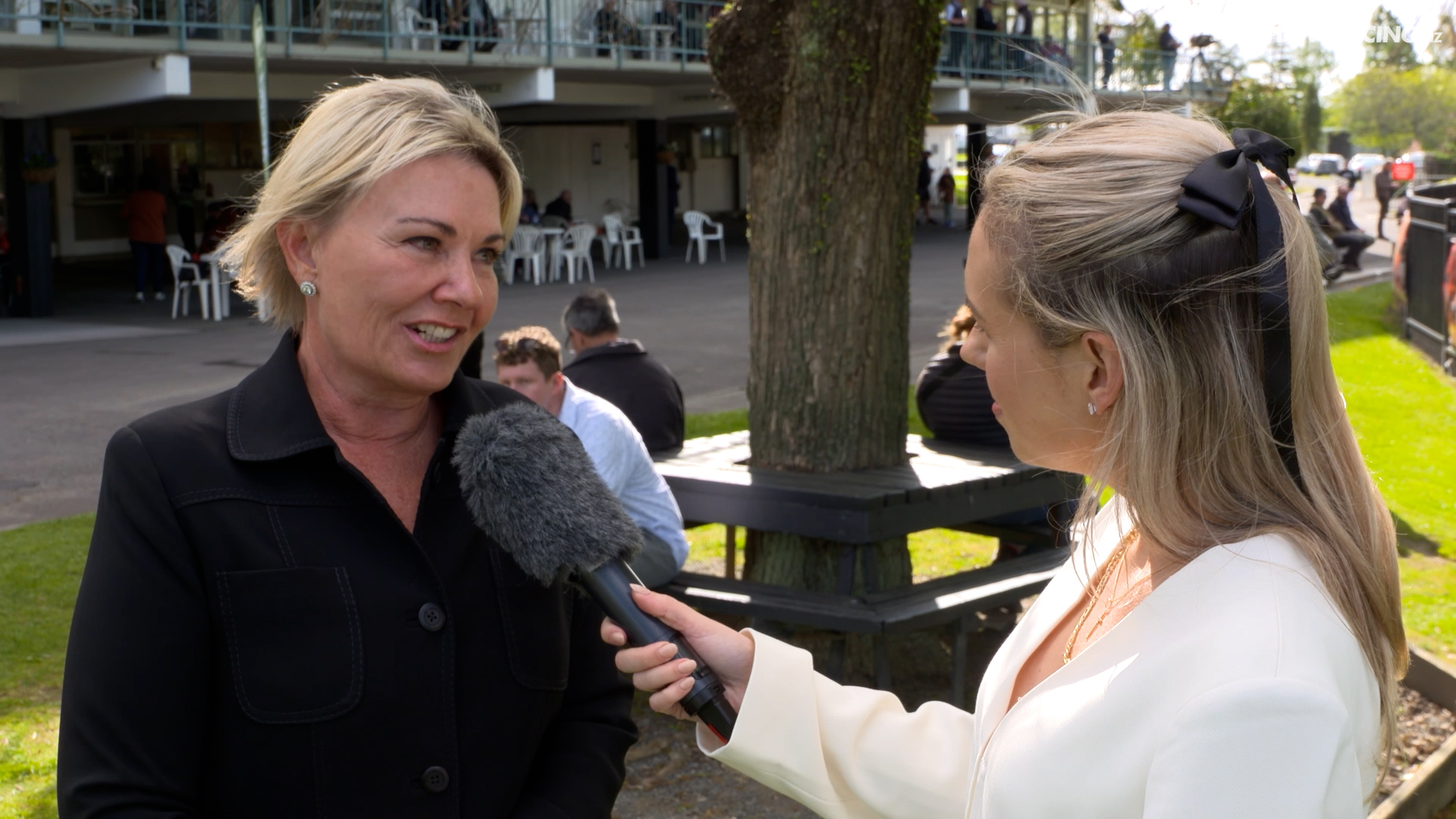 Cherry Taylor on Australian Horse Of The Year Pride Of Jenni
