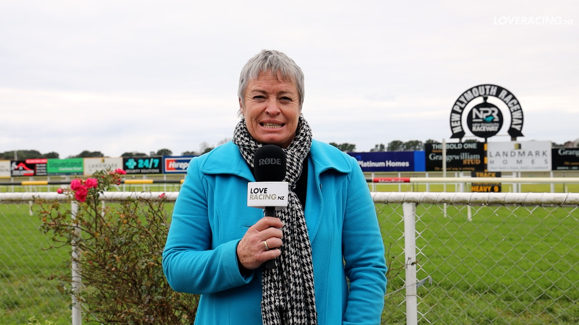 Apprentice Raceday with Kim Clapperton