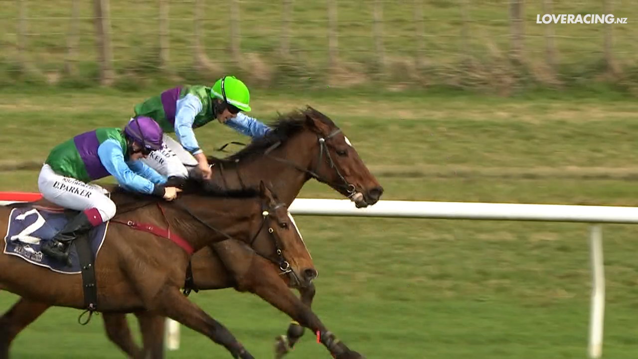 A Perfect Five for Kevin Myers at Waverley Call Me Jack & Joshua Parker