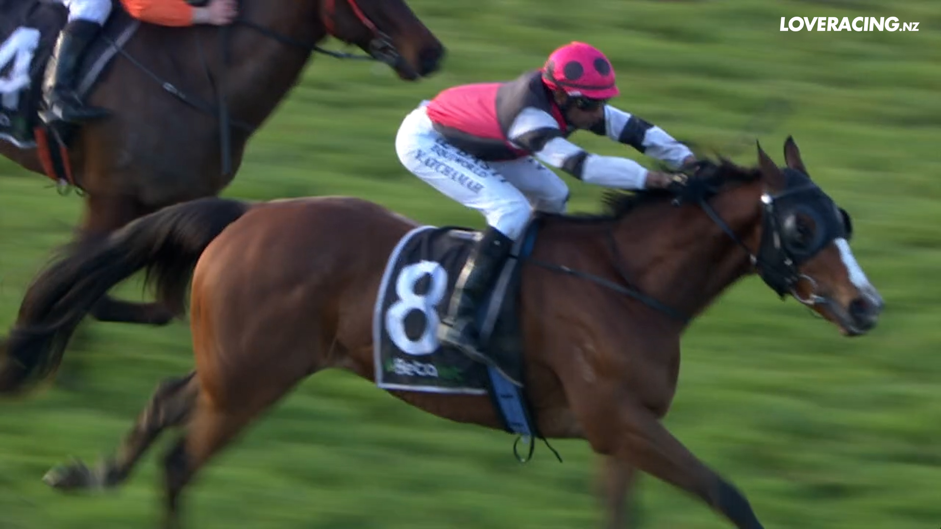 Heatstore Open Handicap - Master Marko