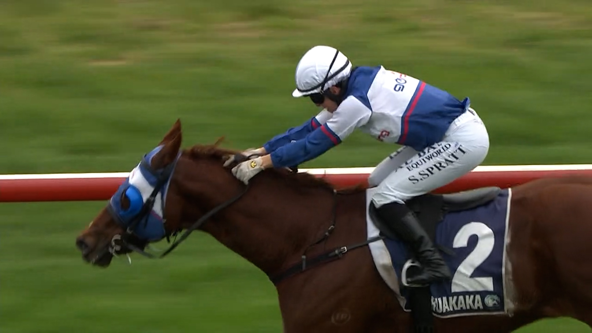 Daltons Bream Bay Cup - Quality Time