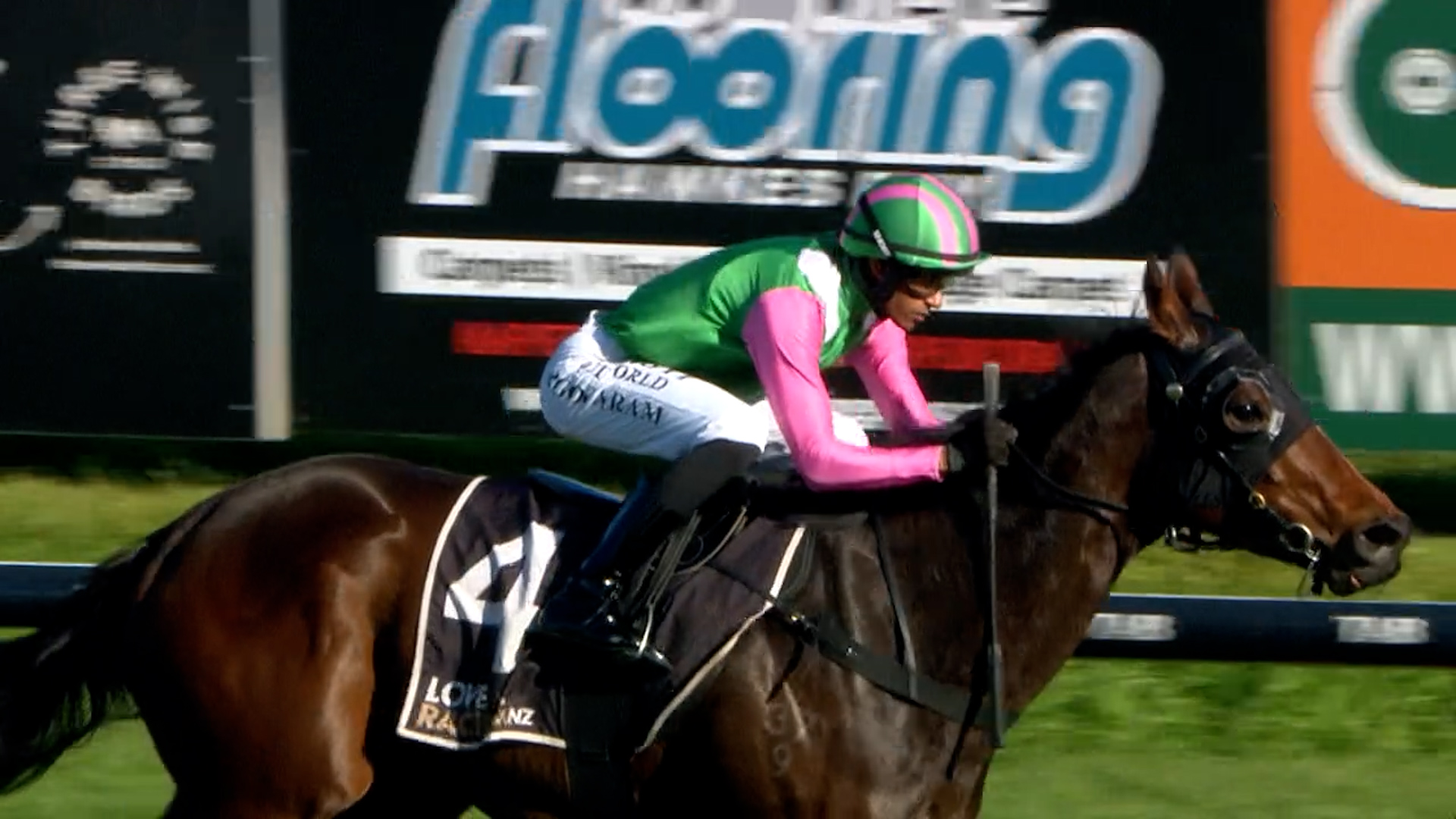 Valley D’Vine Restaurant Handicap - Wessex