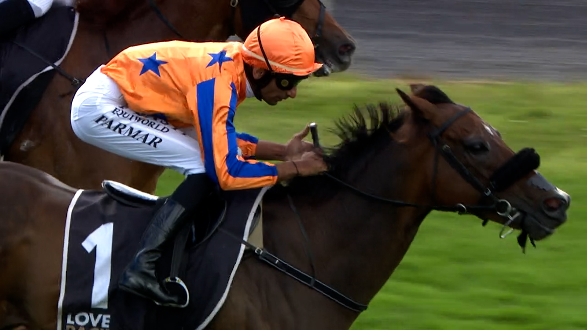 Gr.3 White Robe Lodge Weight For Age - Perfect Scenario