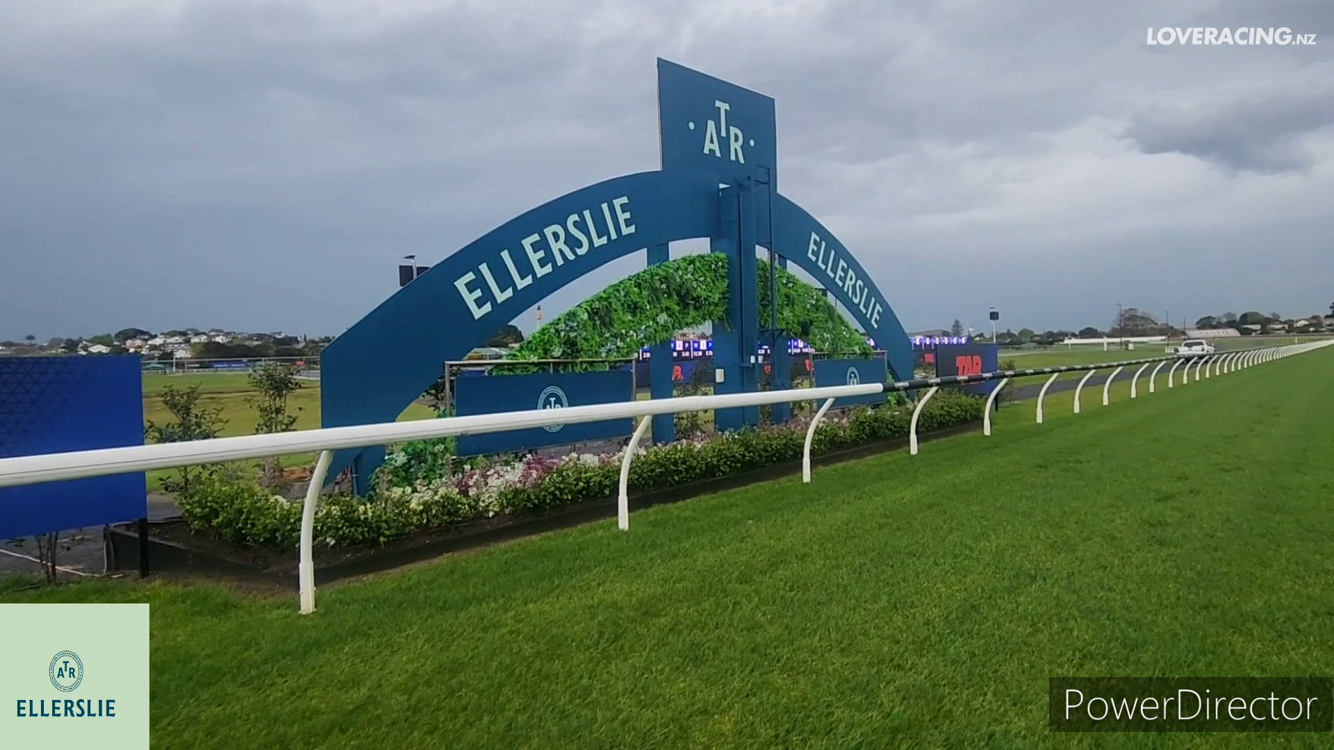 TRACK PREVIEW | Ellerslie - Friday 20 September