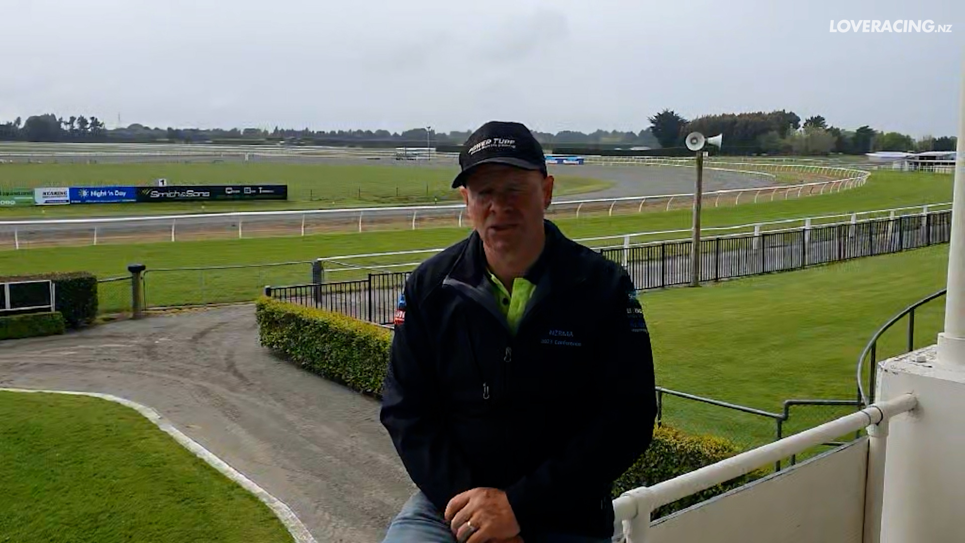 Track Preview | Ascot Park - Thursday 31 October