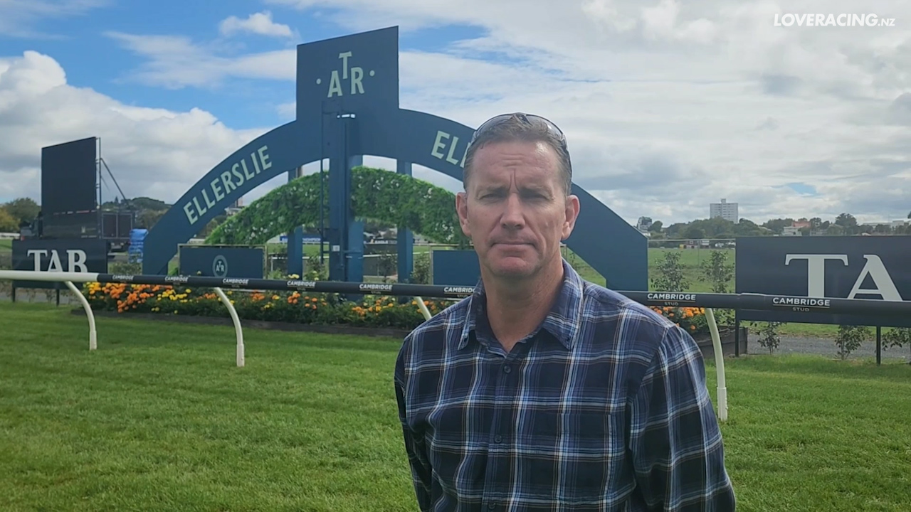 TRACK PREVIEW | Ellerslie - Friday 8 March