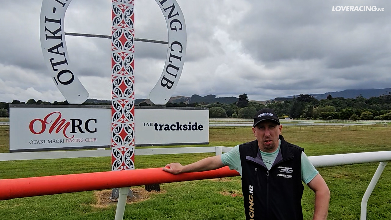 TRACK PREVIEW | Otaki Maori Racing Club - Friday 23 February