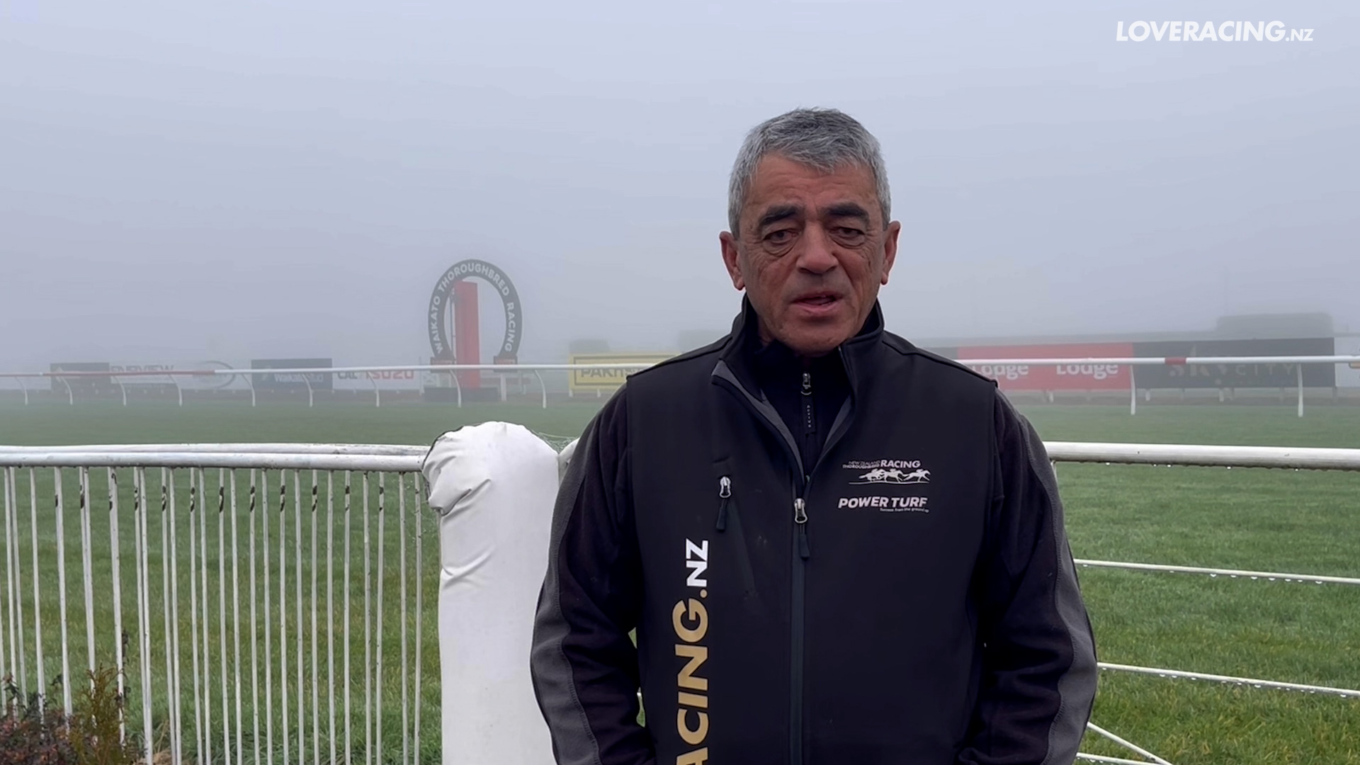 TRACK PREVIEW | Te Rapa - Friday 26 July