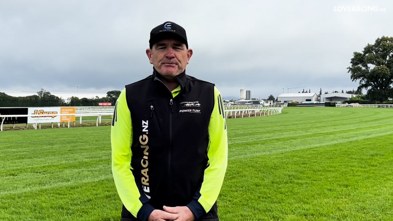 TRACK PREVIEW | Te Rapa - Friday 26 April