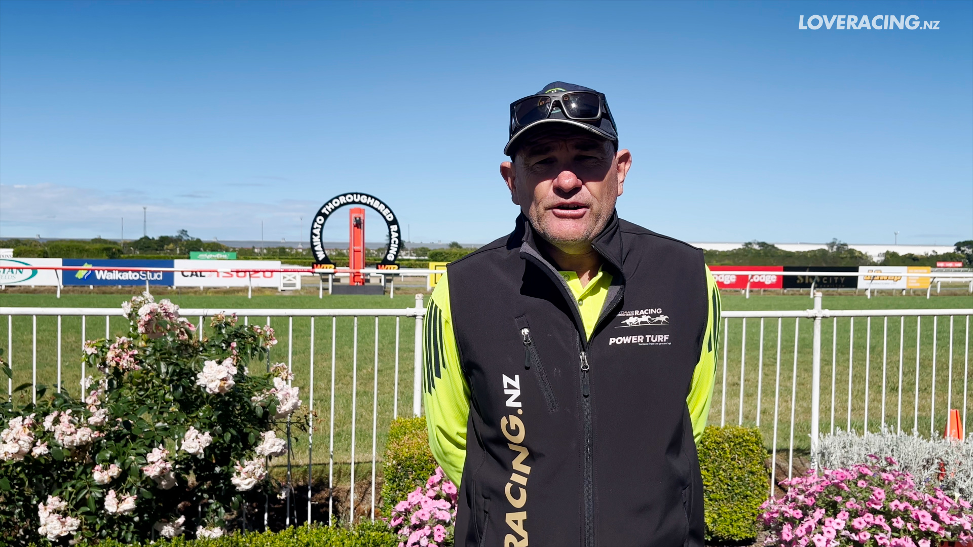 TRACK PREVIEW | Te Rapa - Tuesday 30 January