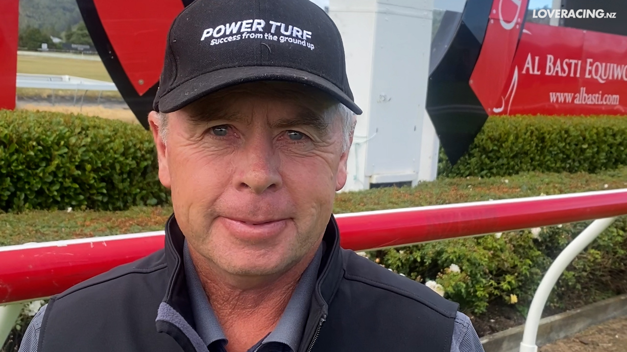 TRACK PREVIEW | Trentham - Friday 15 March