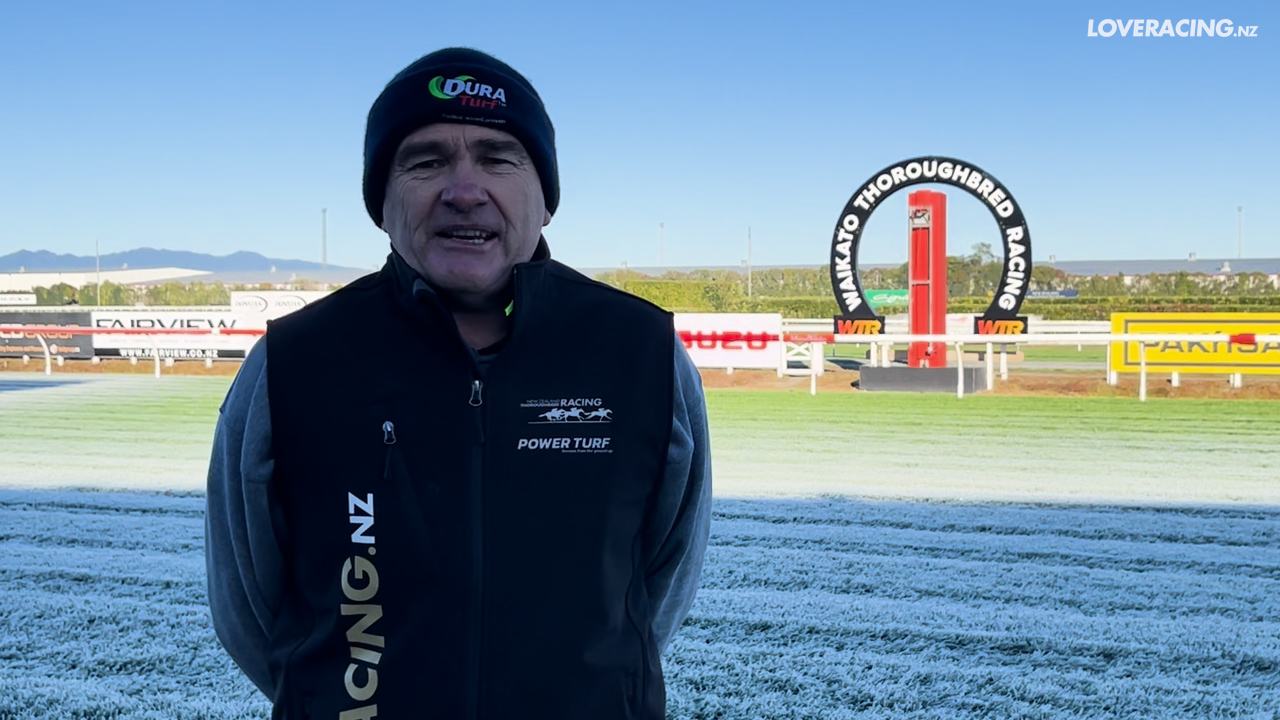 TRACK PREVIEW | Te Rapa - 5 July