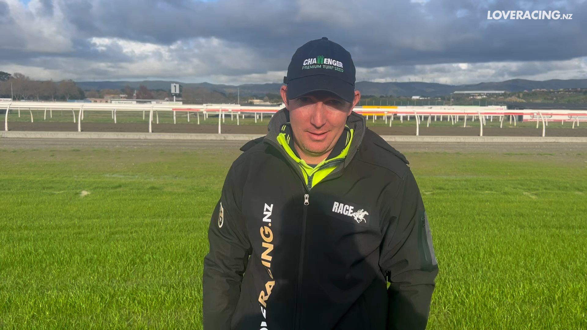 Awapuni Track Update