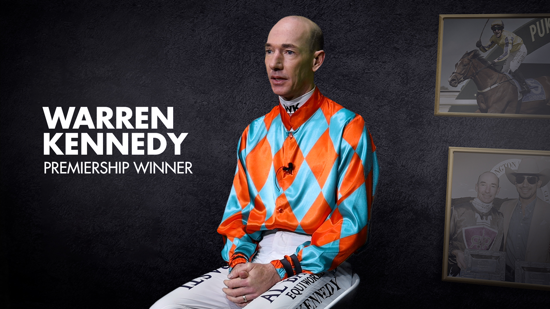 Warren Kennedy reviews his incredible season