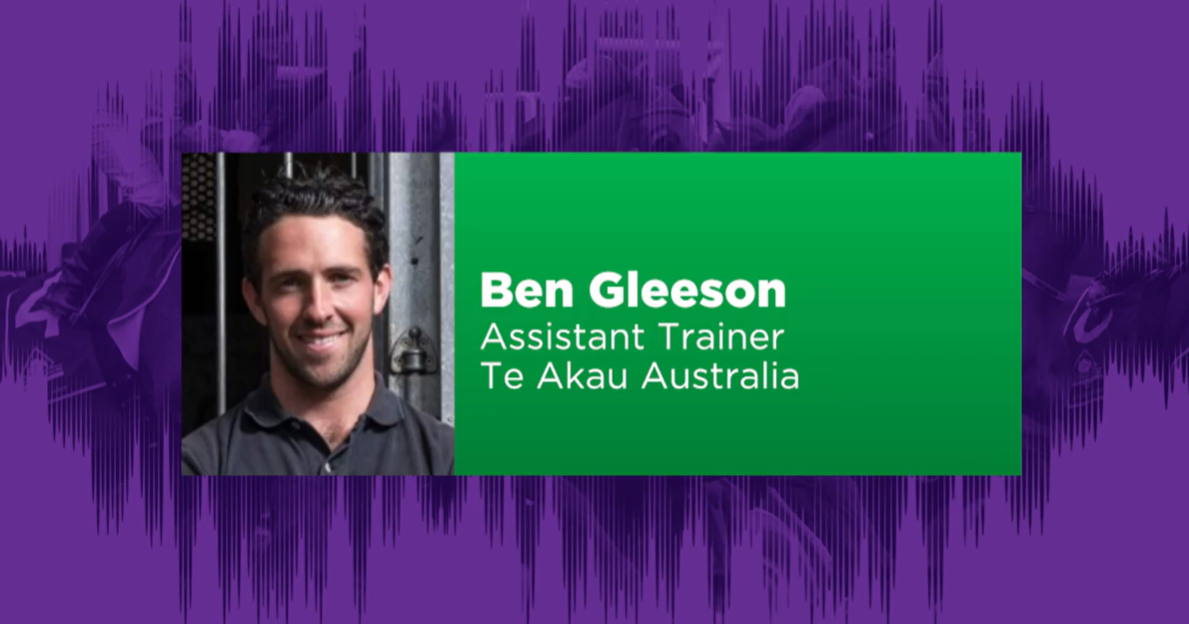 Weigh In - Ben Gleeson on Imperatriz