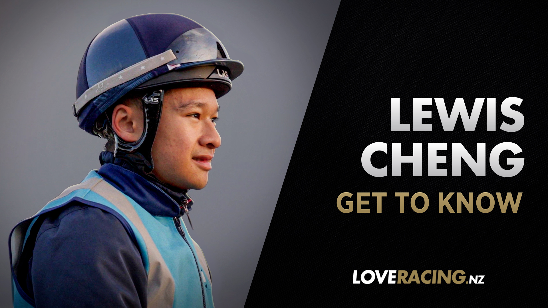 Get To Know - Lewis Cheng