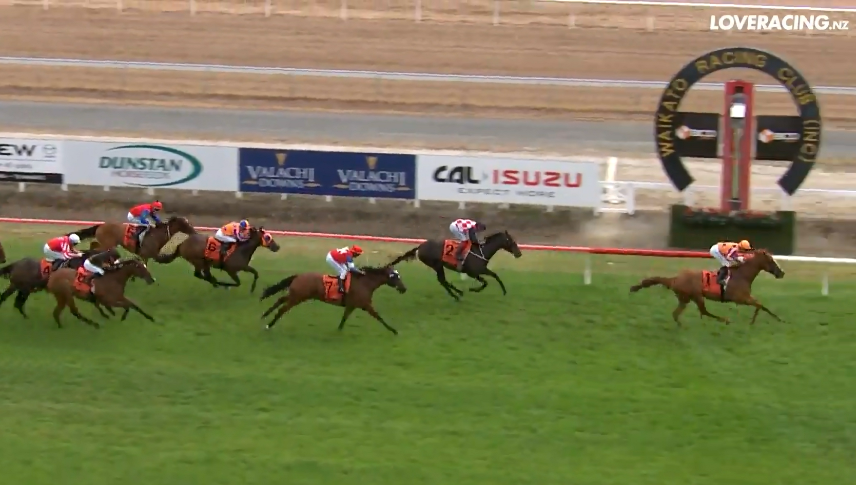 Ten years of the Gr.1 BCD Group Sprint