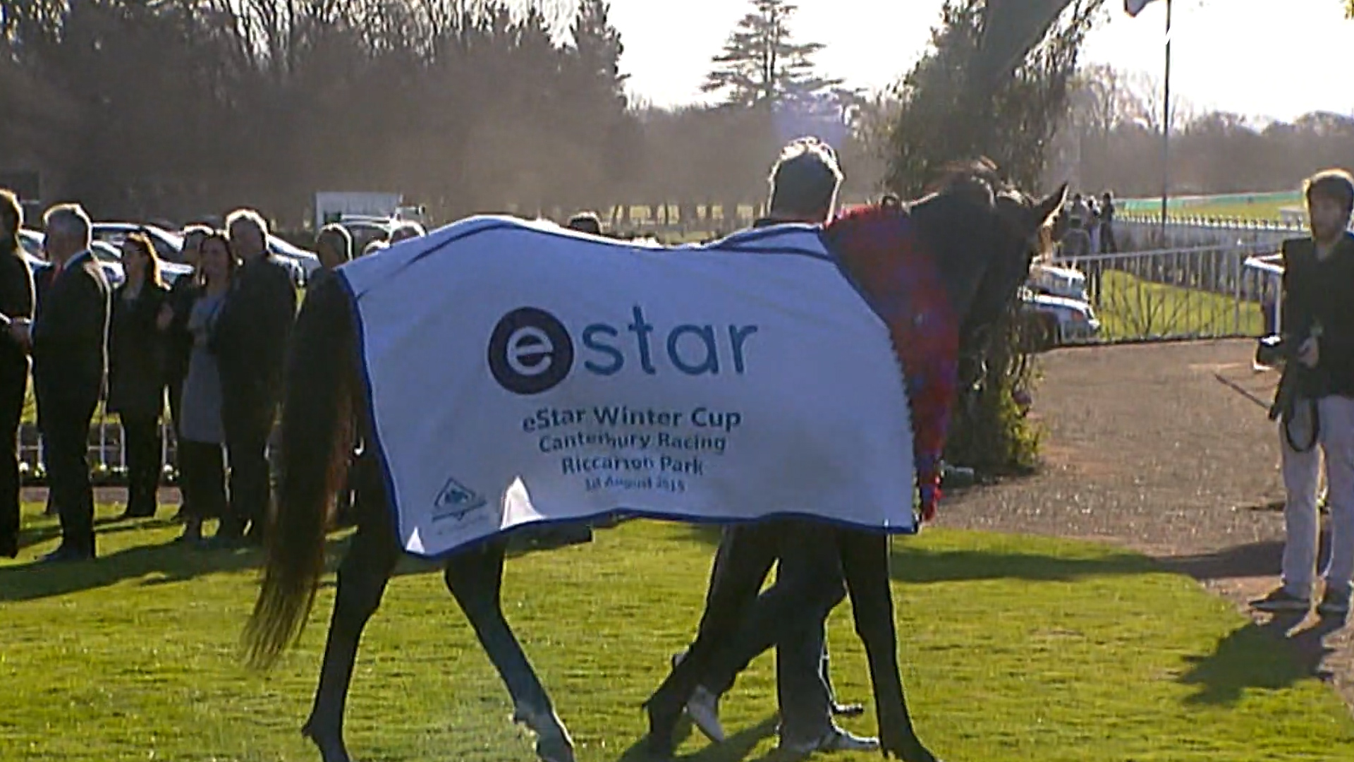 2015 Winter Cup - Timy Tyler & Jacob Lowry