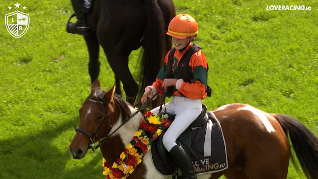 LOVERACING.NZ Pony Scurry Series - Heat 1, Te Rapa