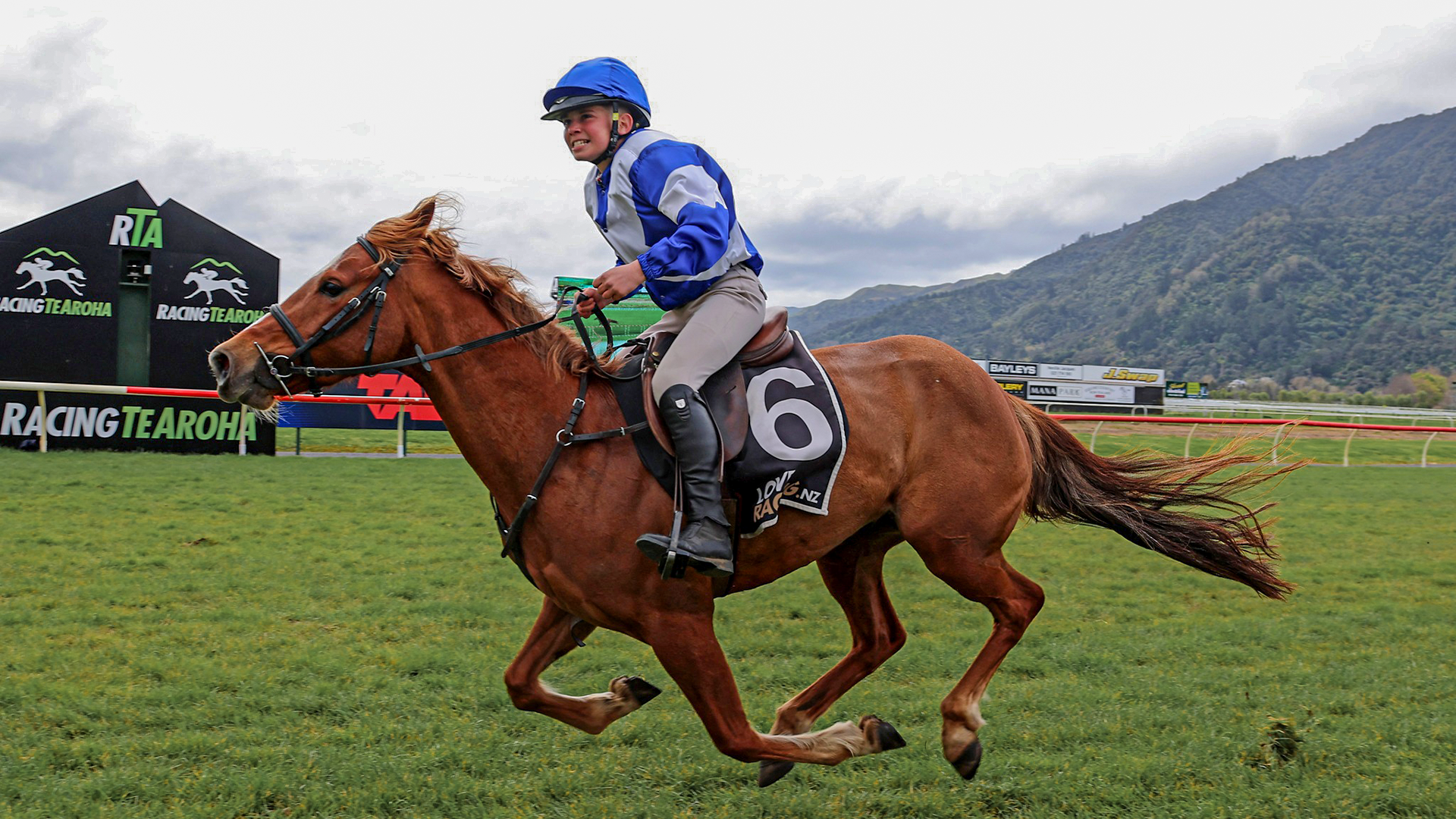 LOVERACING NZ Pony Scurry Series | Te Aroha - Heat One