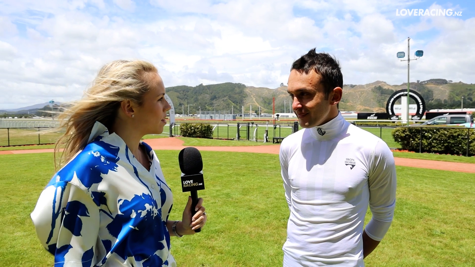 Marc Lerner - TAB Telegraph