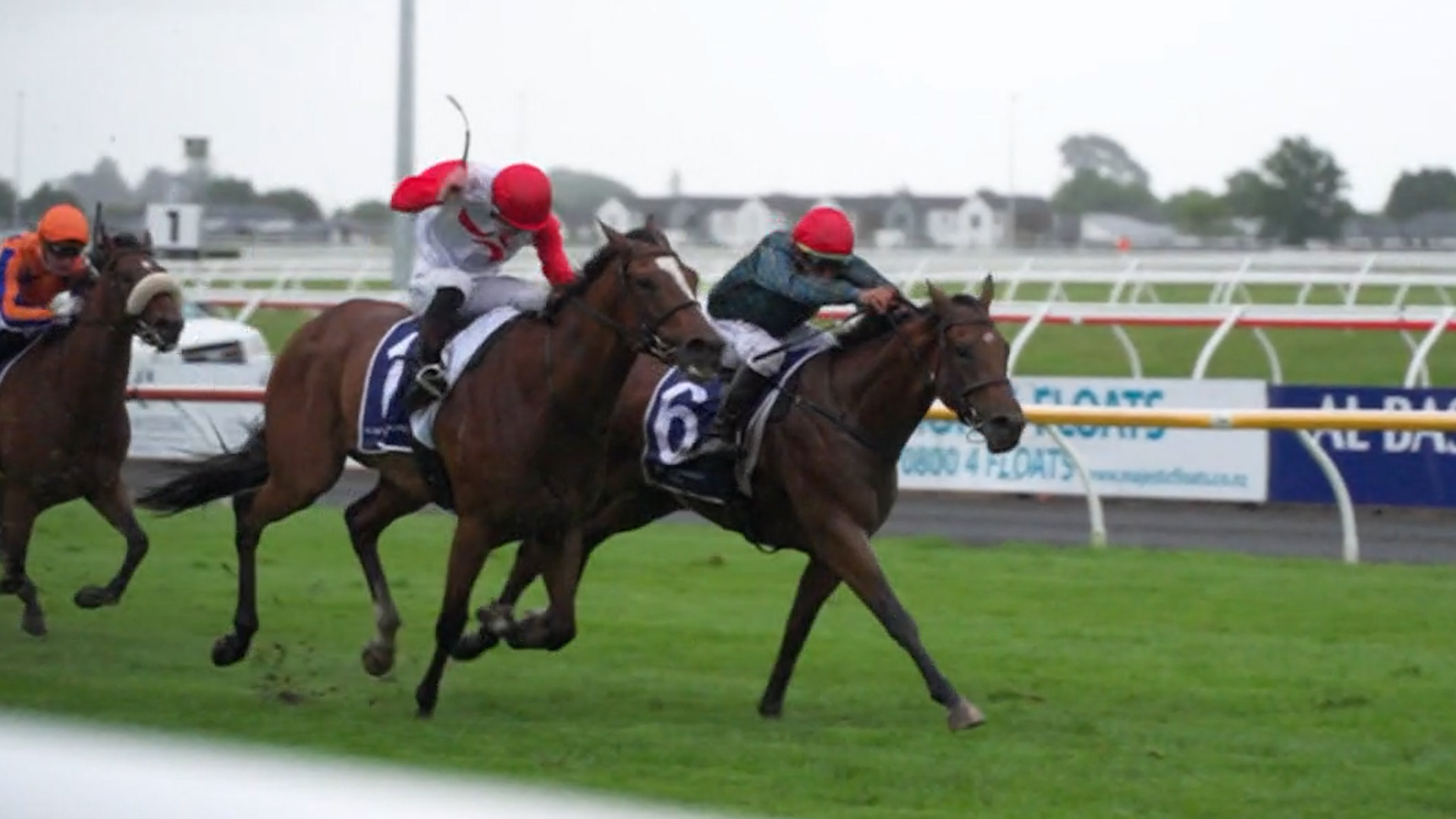 Gr.1 Al Basti Equiworld Dubai 53rd New Zealand 2000 Guineas - Romanoff