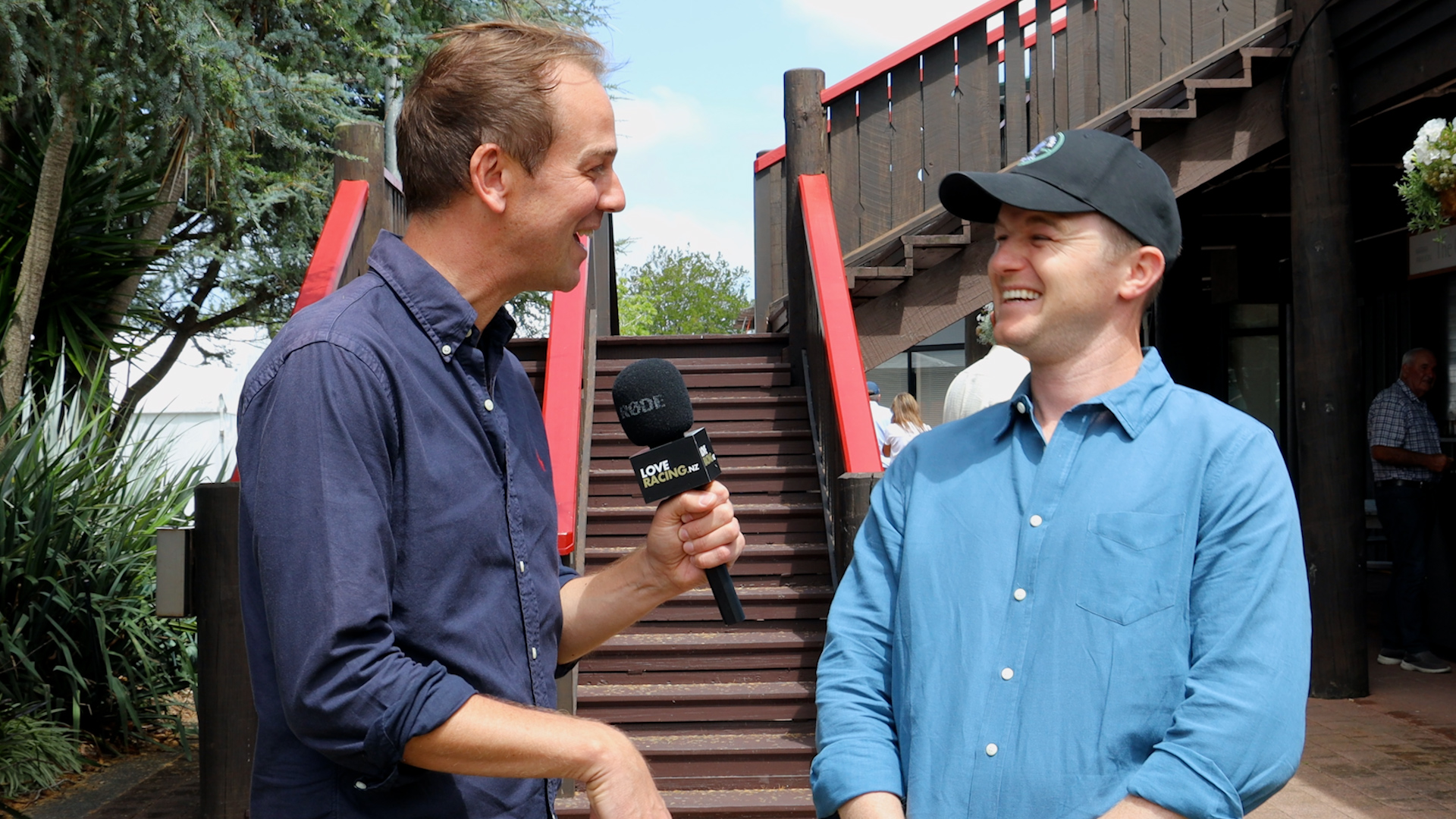 NZB Kiwi: Ben Hayes - Evaporate