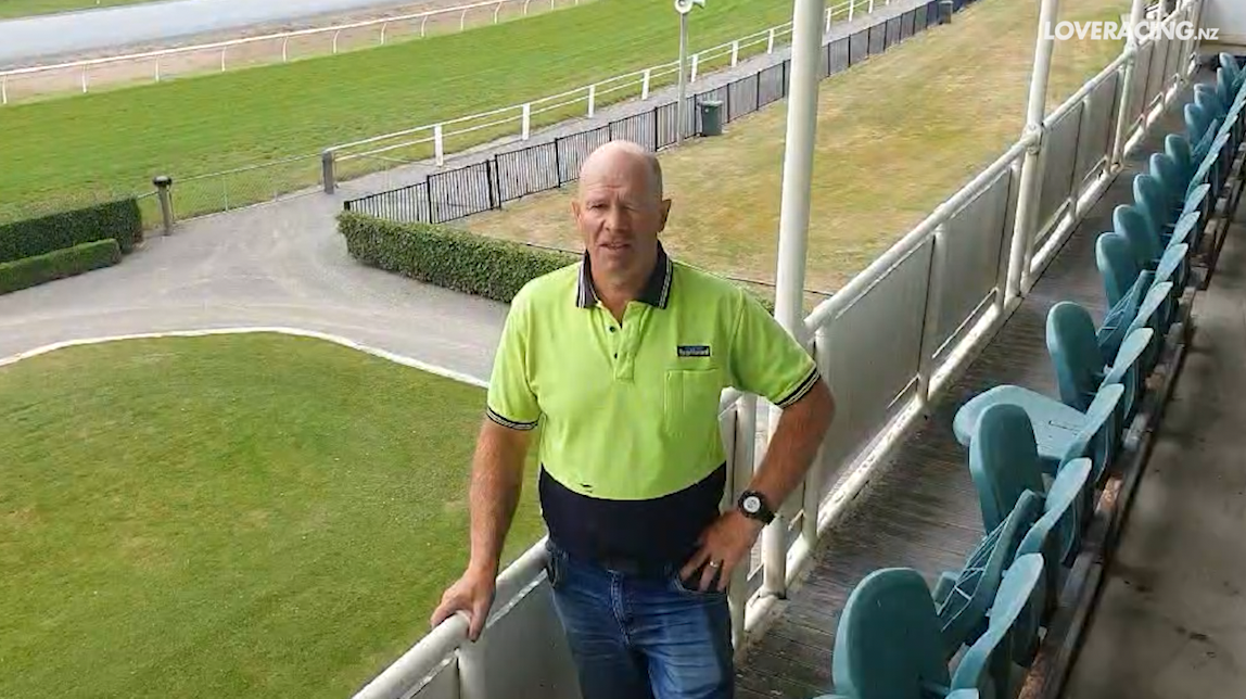 TRACK PREVIEW │ Ascot Park - 10 February