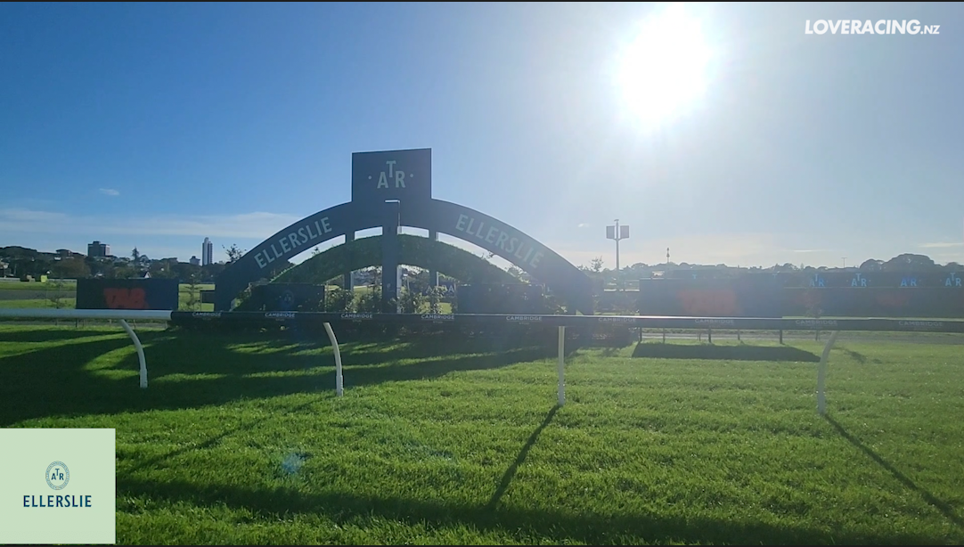 TRACK PREVIEW │ Ellerslie - 16th May
