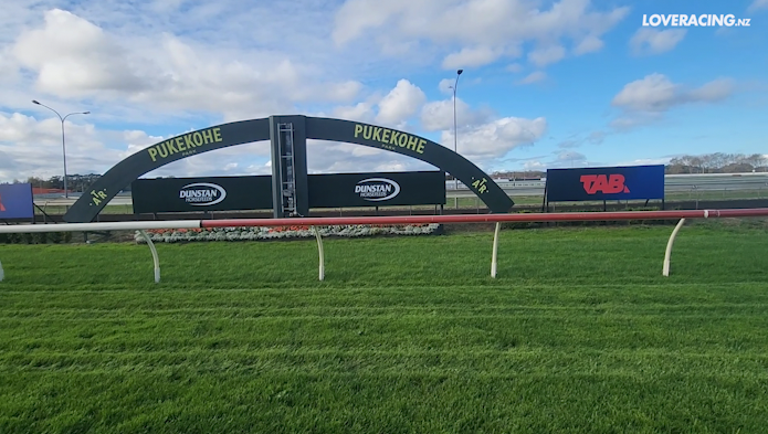 TRACK PREVIEW - Pukekohe - 22nd April